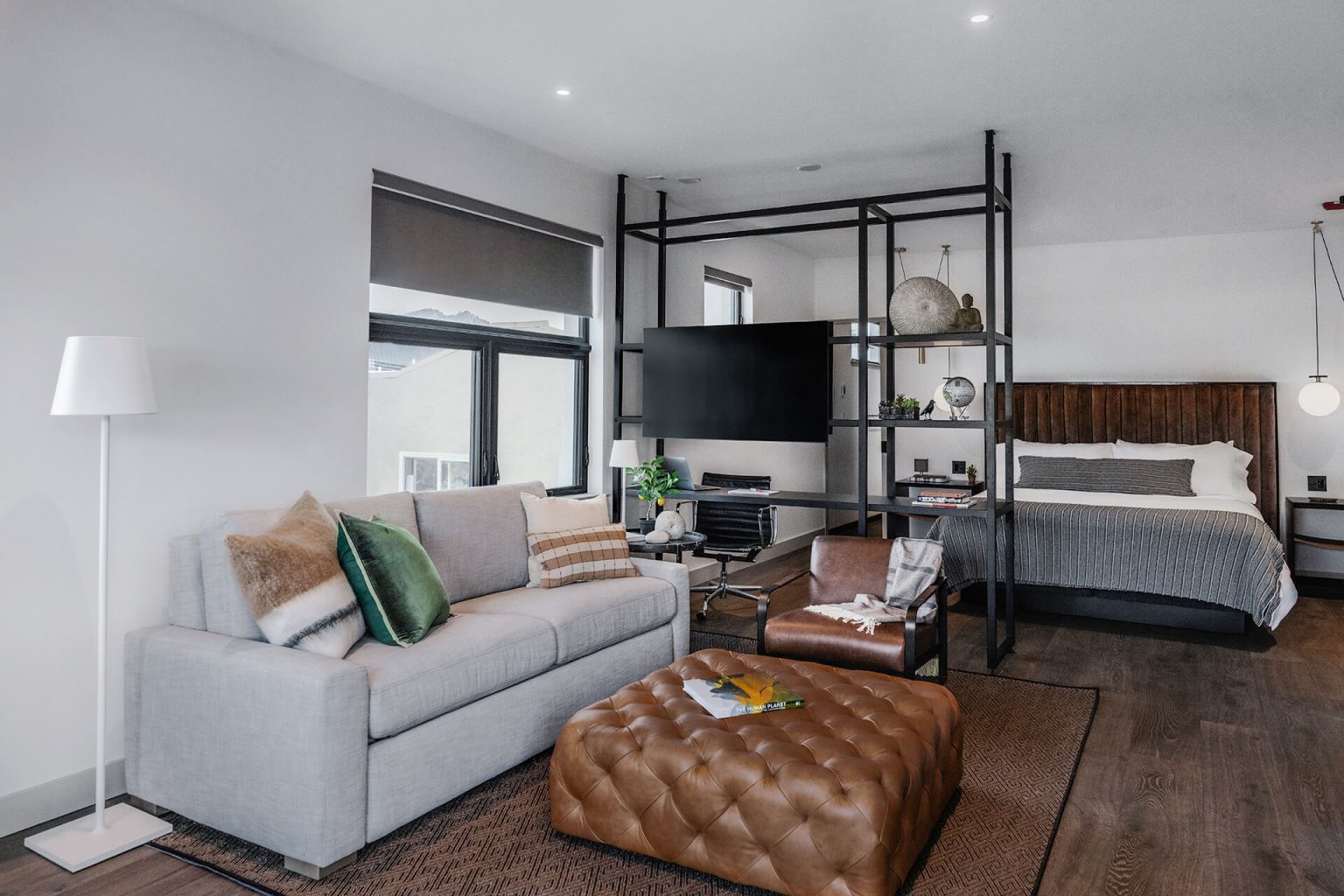 Brannan Hotels | Brannan Lofts | Visit Calistoga