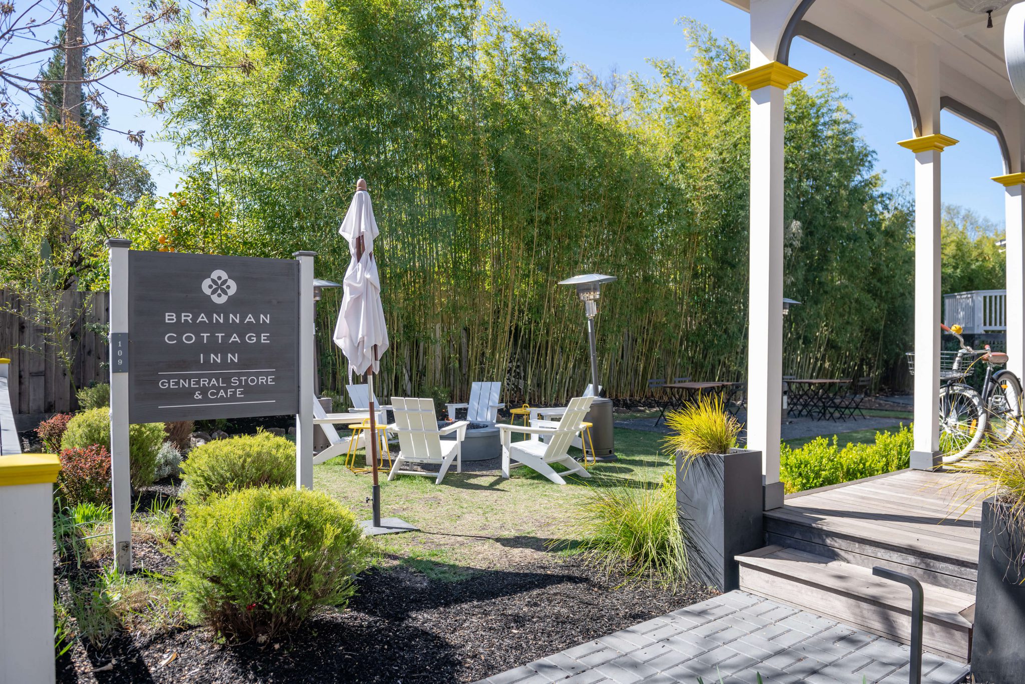 Brannan Hotels | Gallery | Visit Calistoga | Explore Napa