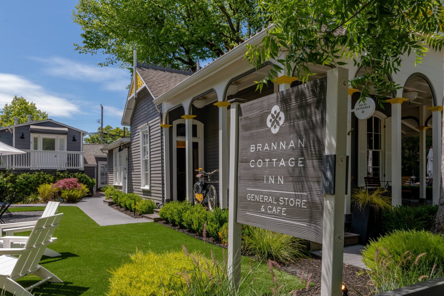 Brannan Hotels | Gallery | Visit Calistoga | Explore Napa