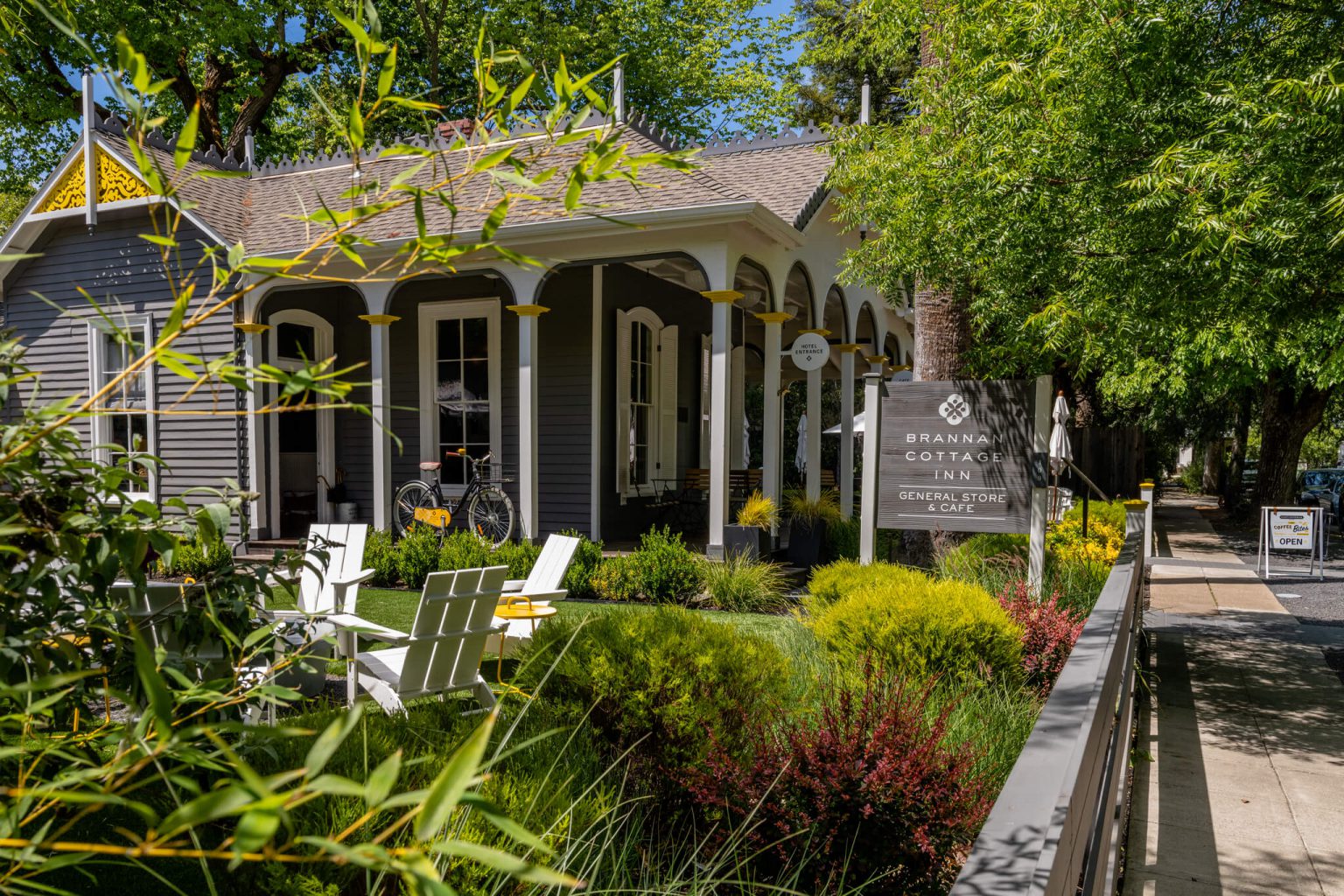 Brannan Hotels | Gallery | Visit Calistoga | Explore Napa