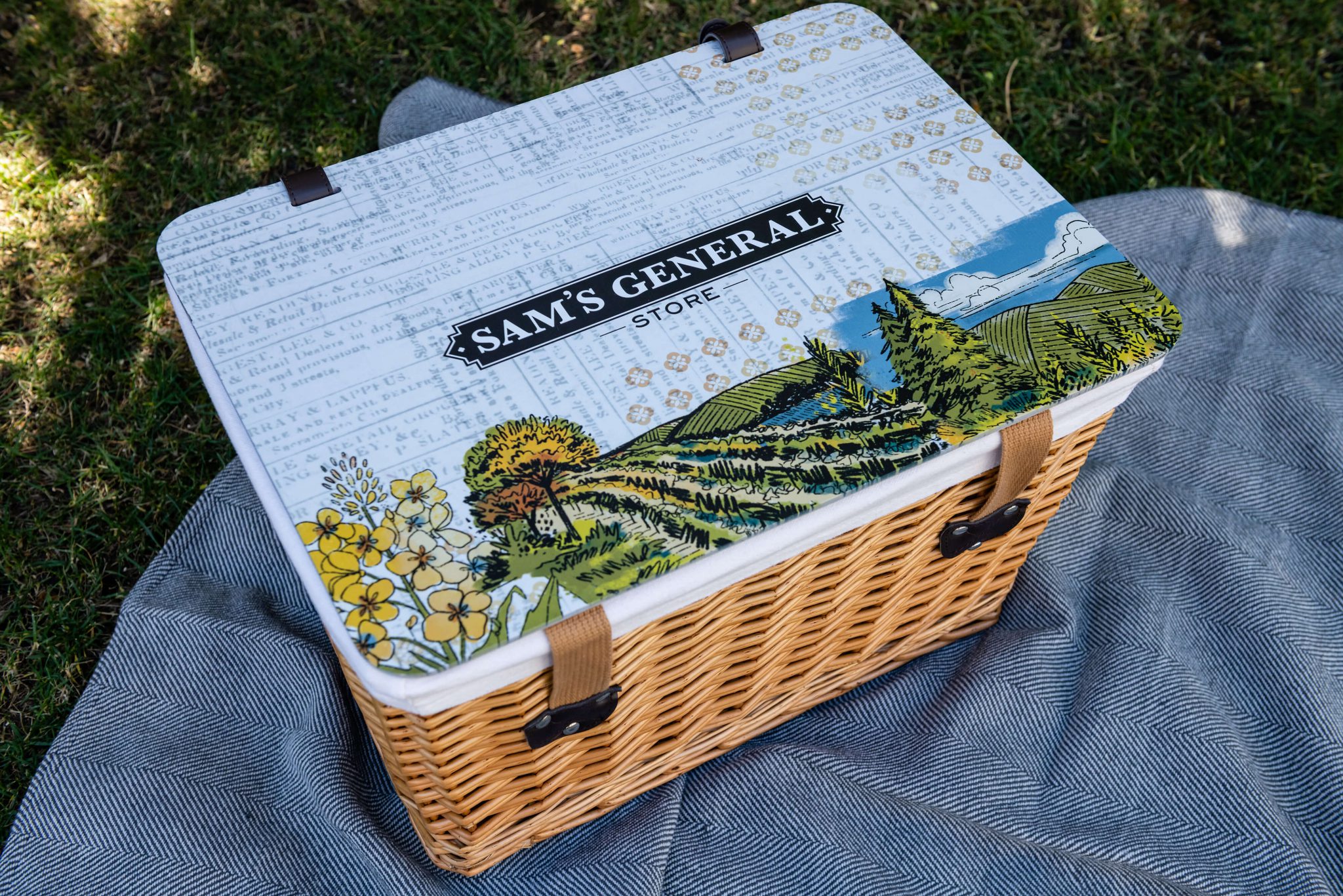 Brannan Hotels | Sam’s General Store | Wine | Gourmet Foods